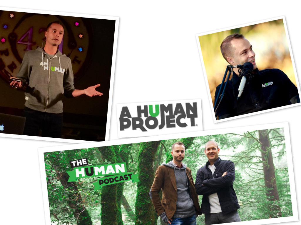 A Human Project – Empowering Youth – Joe Pardo