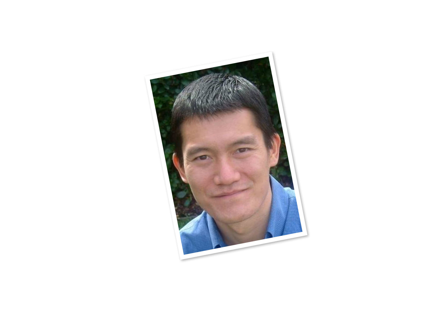 Business Mentor Sees Information Differently George Kao – Joe Pardo