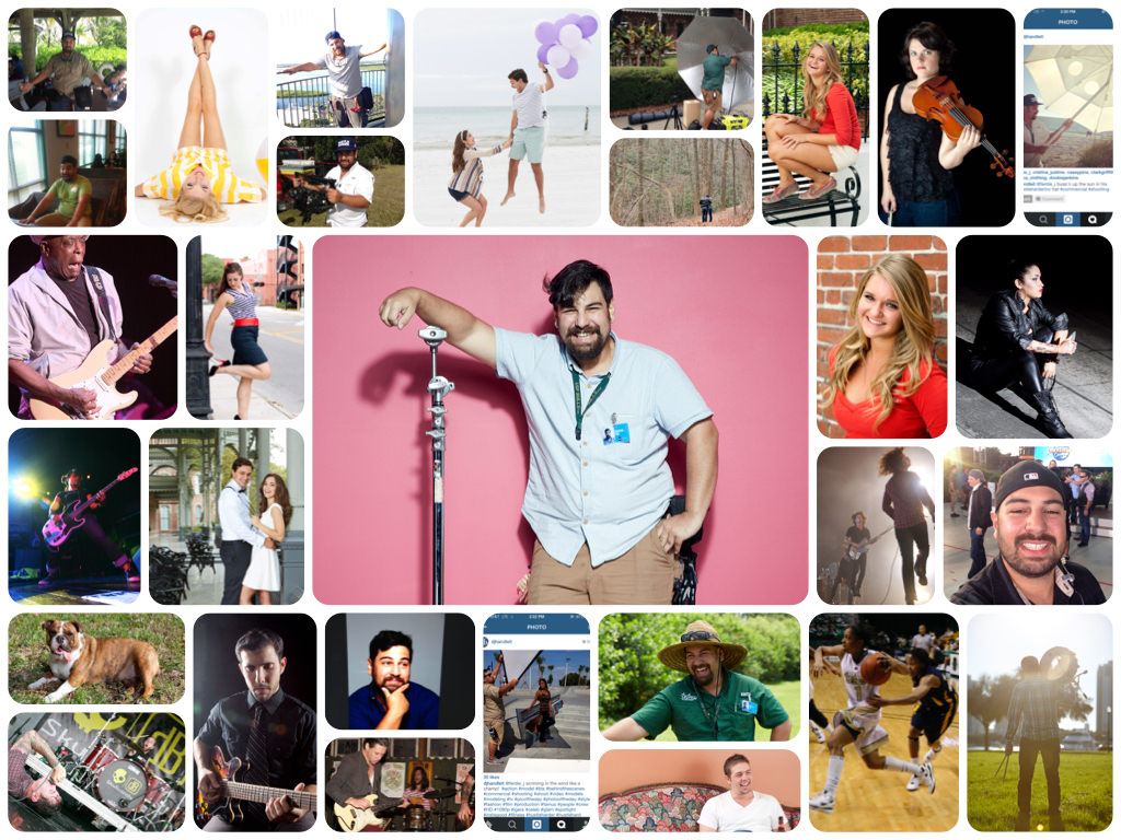 Video Production And Photography With Fernando – Joe Pardo