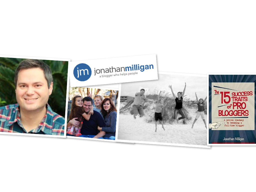 Jonathan Milligan Successful Author, Blogger, Speaker And Career Coach ...