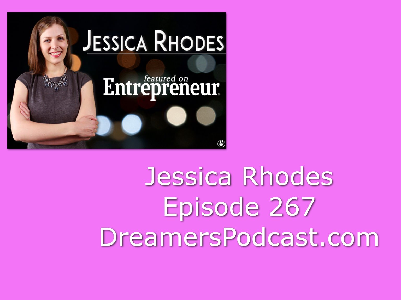 Booking Experts on Targeted Podcasts with Jessica Rhodes – Joe Pardo