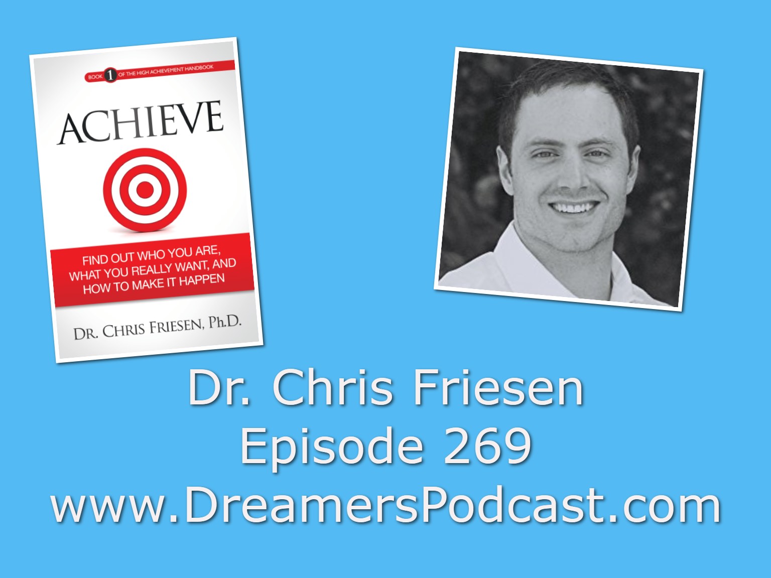 Find out you who you really are with Dr. Chris Friesen! – Joe Pardo