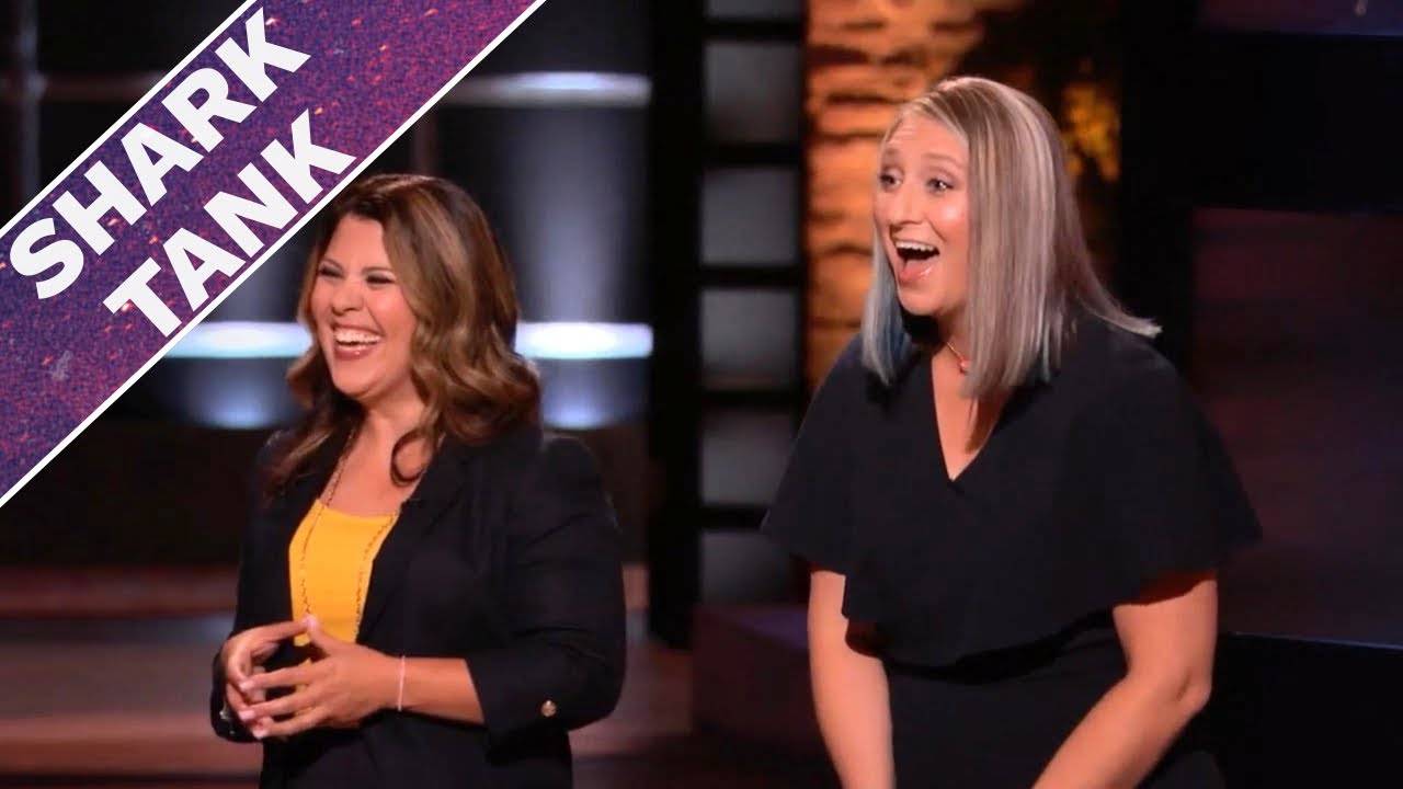The Folk Dancing Shark Apolla On Shark Tank Joe Pardo
