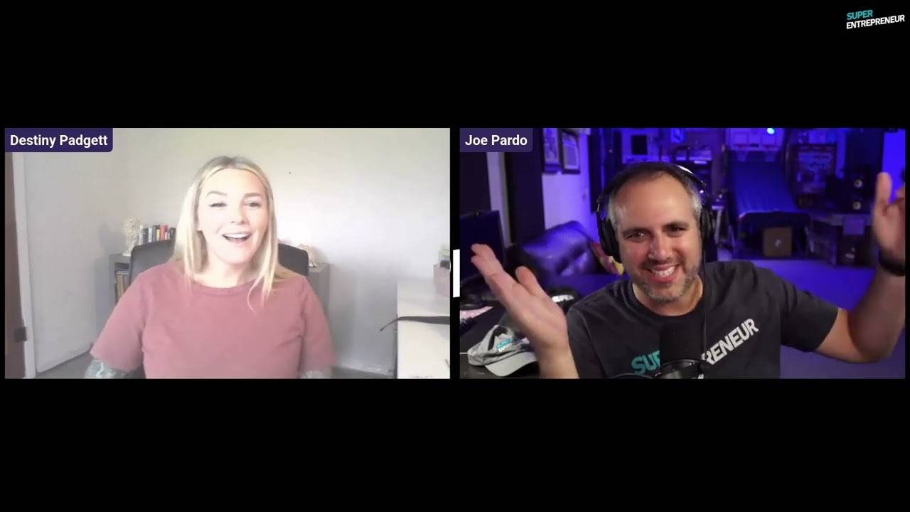 “I targeted the Shark Tank team” | Lit Handlers Interview – Joe Pardo