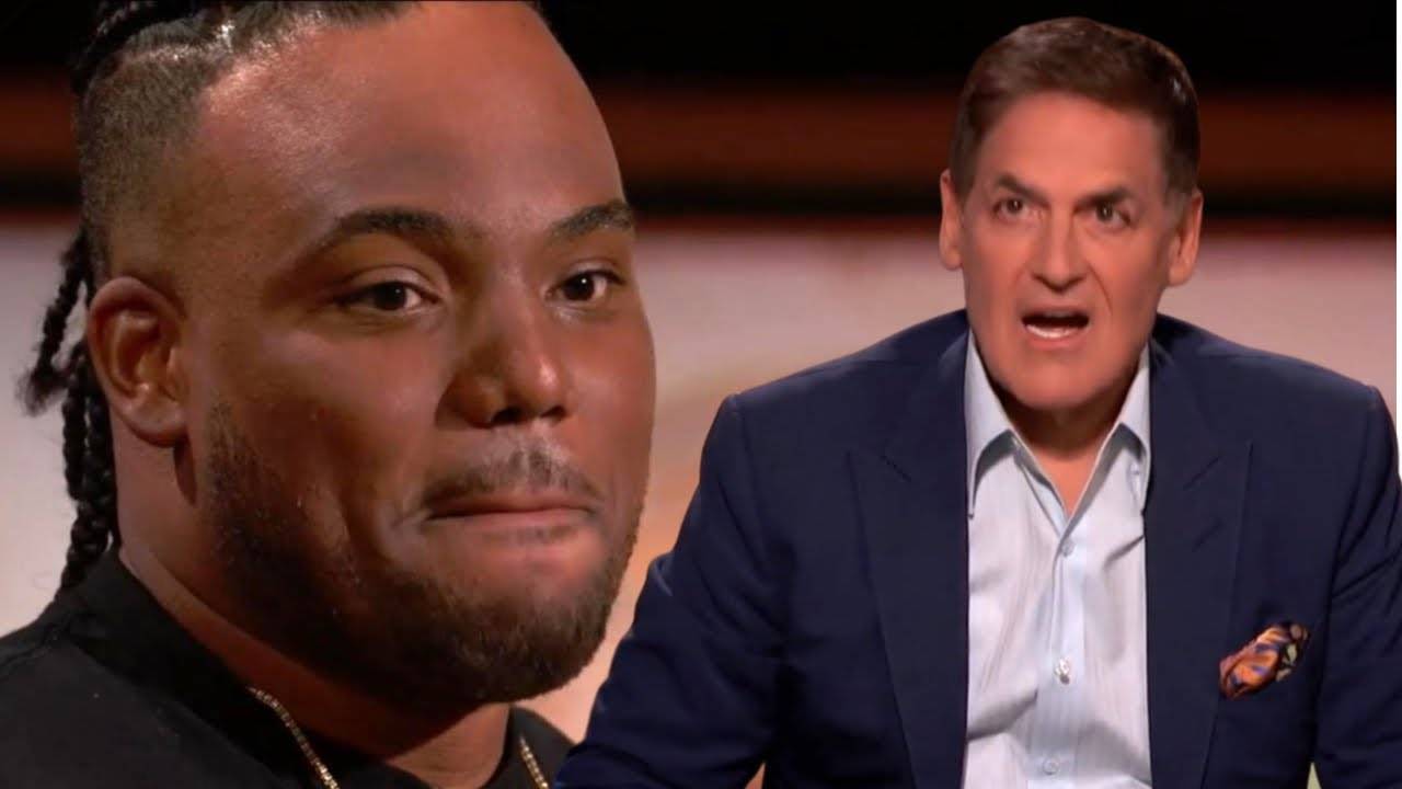 Mark Gets Petty! | Ride FRSH Shark Tank – Joe Pardo