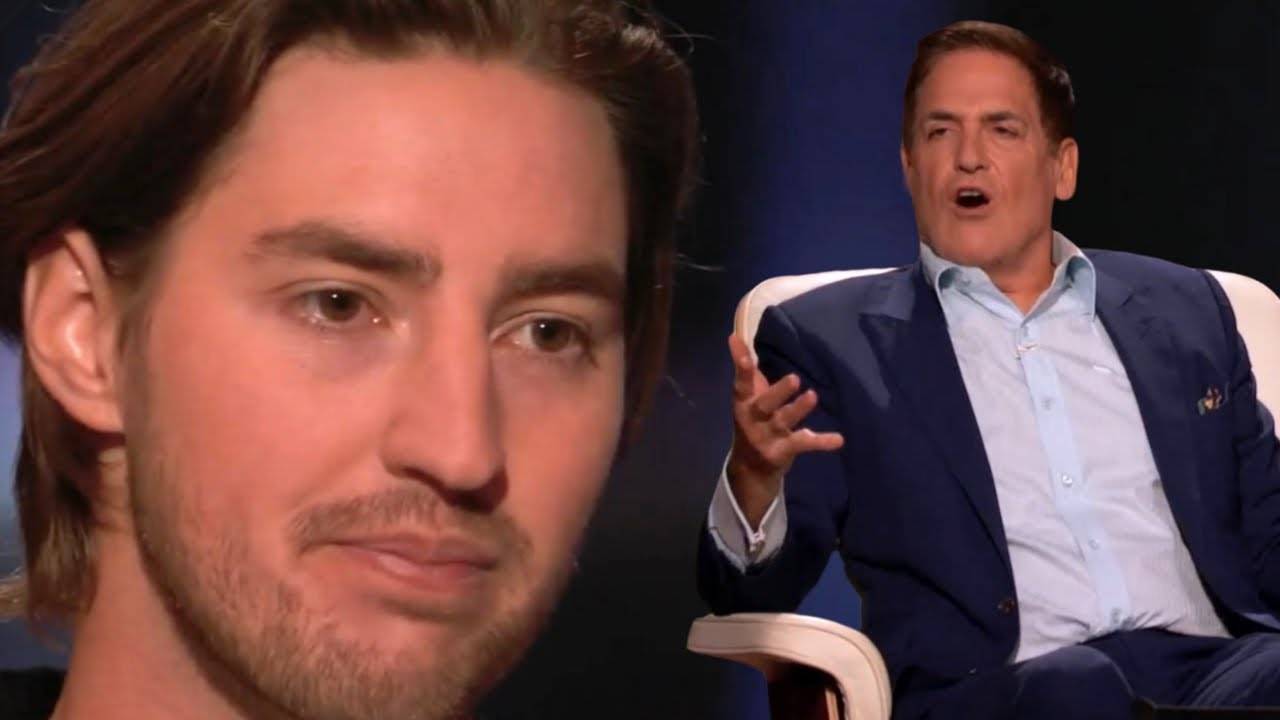 We Dont Want To Go Viral Action Glow Shark Tank Joe Pardo