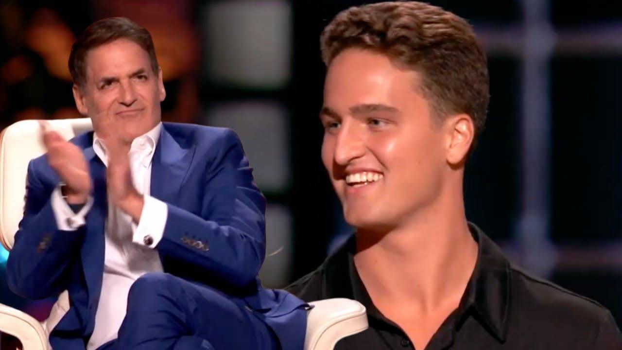 “A Childhood Dream” | Storage Scholars Shark Tank Interview – Joe Pardo