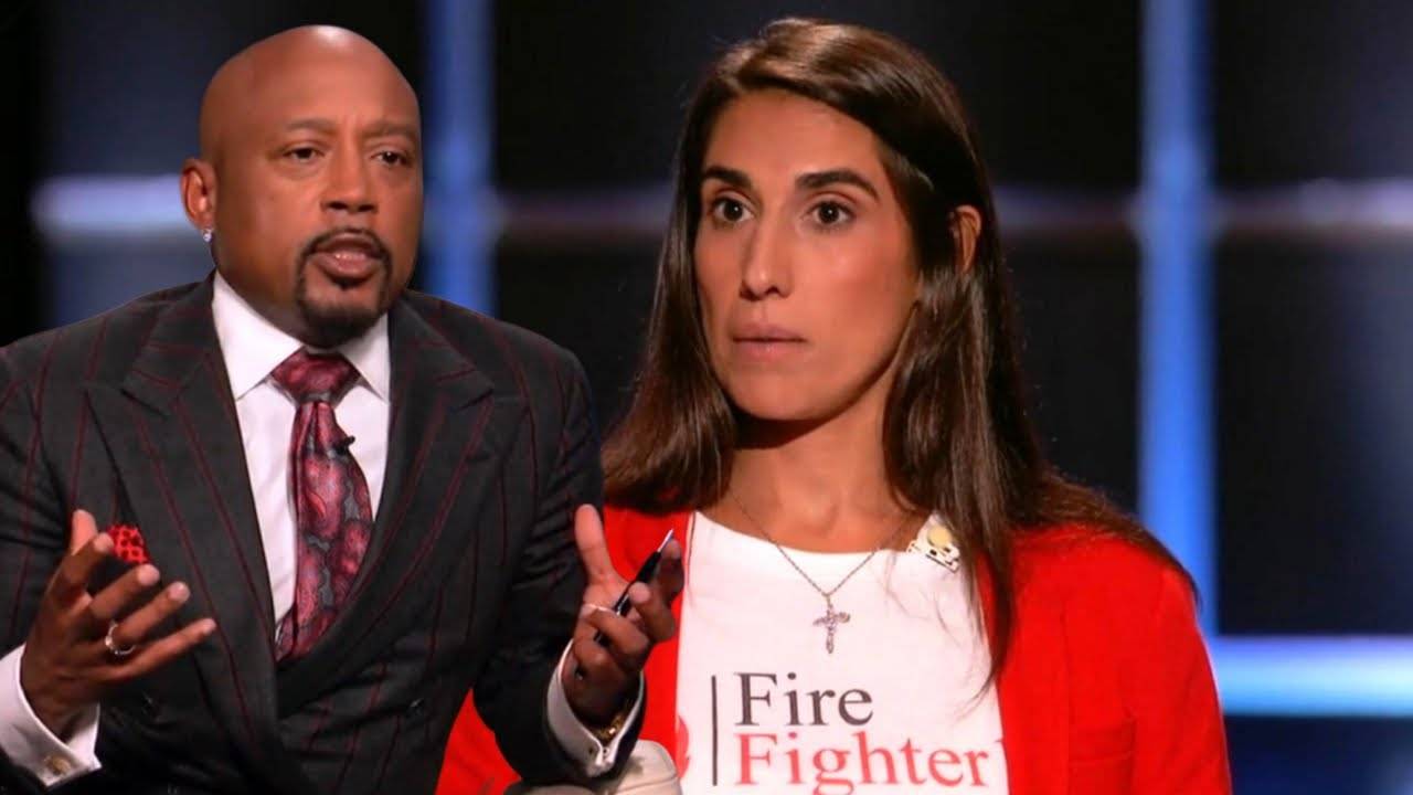 Only YOU Can Prevent Property Damage | FireFighter1 Shark Tank – Joe Pardo