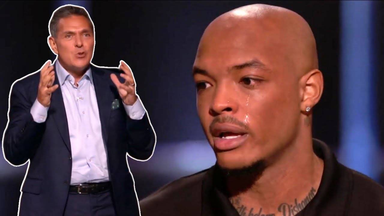 “You’re So Real!” | Shred Skinz Shark Tank – Joe Pardo