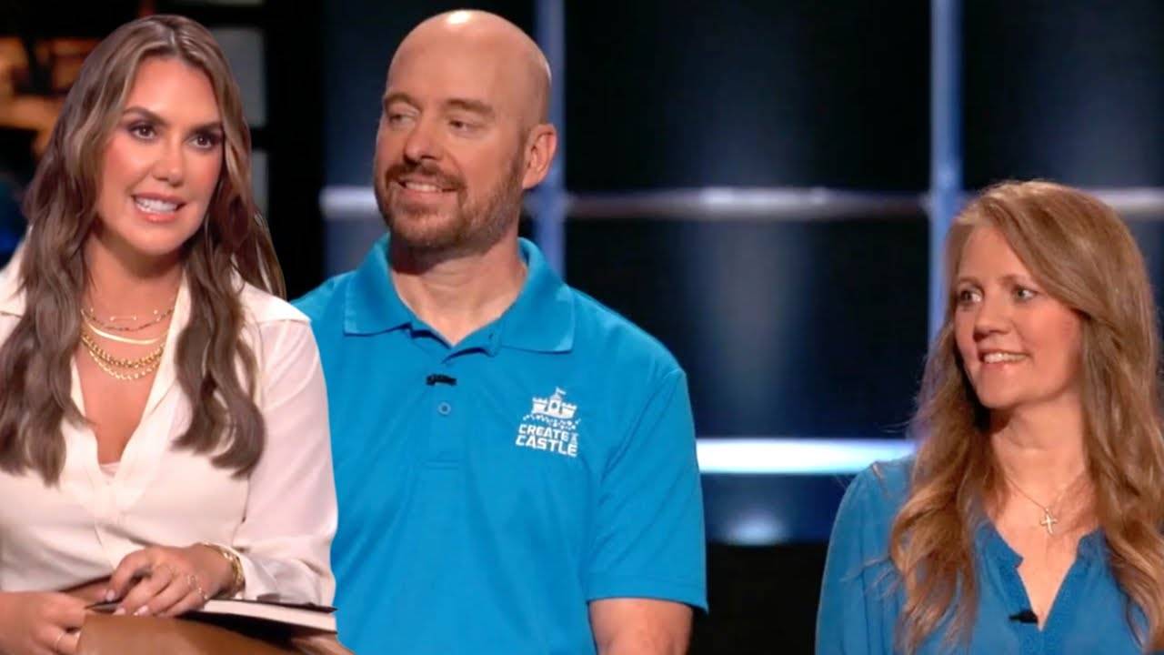 “We Had to Adapt on the Fly” | Create A Castle Shark Tank Interview ...