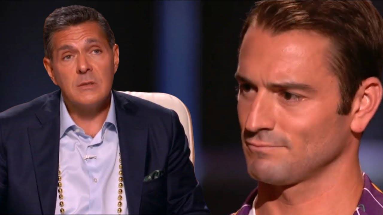 You’re in a Catch 22 | Brass Roots Shark Tank – Joe Pardo