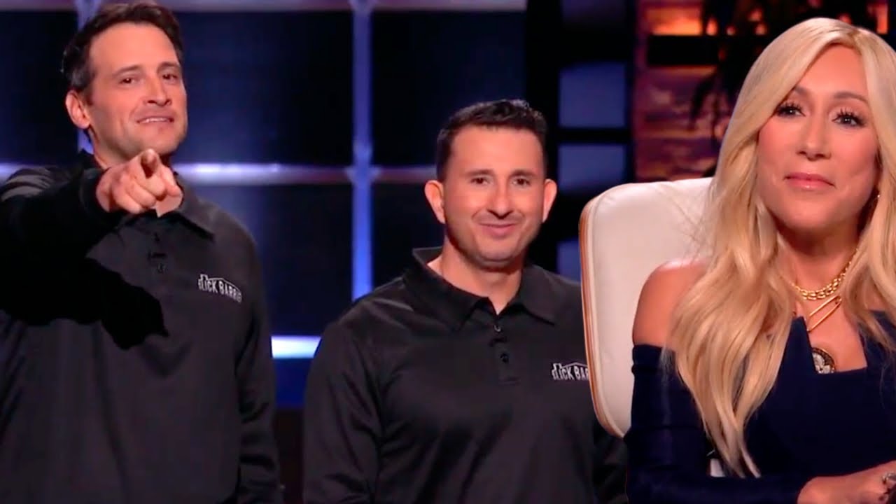 Kevin Wanted the Scorpions | Slick Barrier Shark Tank Interview – Joe Pardo