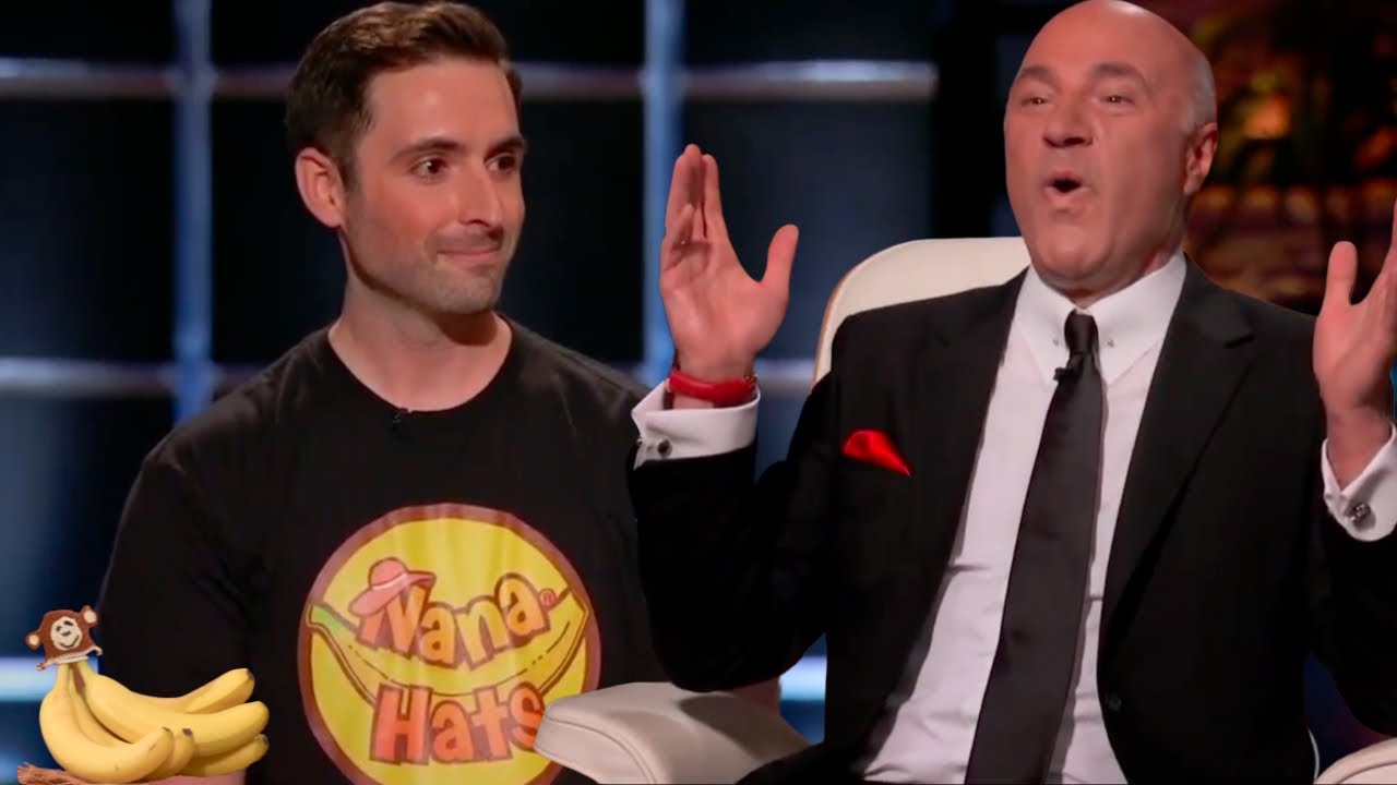 “Left Nothing on the Table” | Nana Hats Shark Tank Interview – Joe Pardo