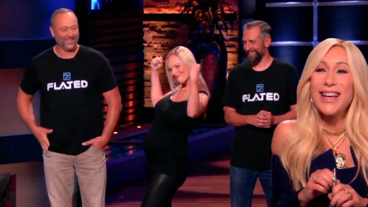 Changing Our Offer on Pitch Day | Flated Shark Tank Interview – Joe Pardo