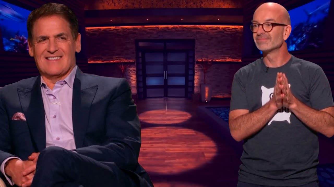 Shark Tank Pitch 7 Years in Making | Noshi Interview – Joe Pardo